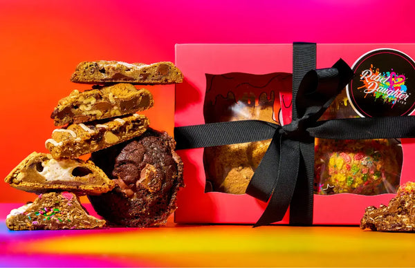 Cookie Subscription Boxes - Perfect Gift | Rebel Daughter