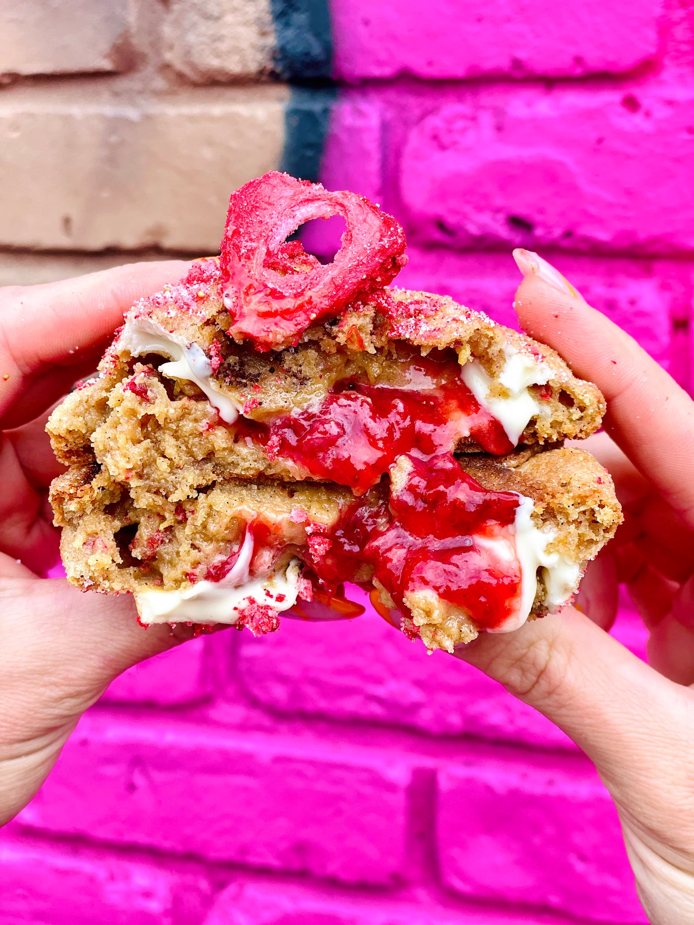 Rebel Daughter Cookies